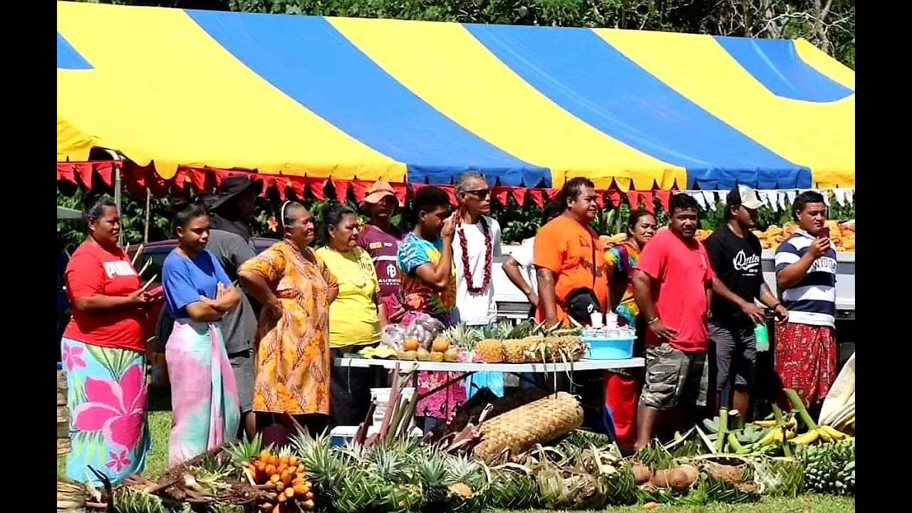 Monday 30 October News From Samoa-Leilua Ame Tanielu & Vili Tuli -Samoa ...