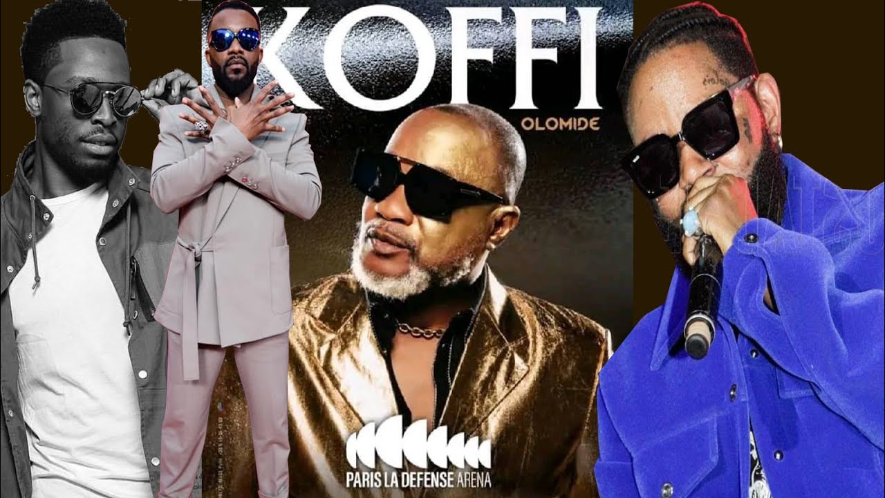 QUADRA U-ARENA ekomi ya TEMBE, Fally Capitaine RDC Celeo asiliki, Ferré ...