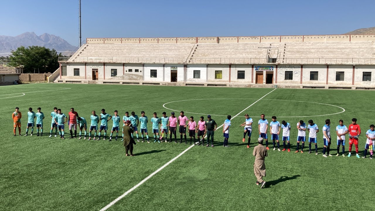 Great Baqirya Vs Quetta City - 2nd half 0-4 - All Quetta Top-32 Aman ...