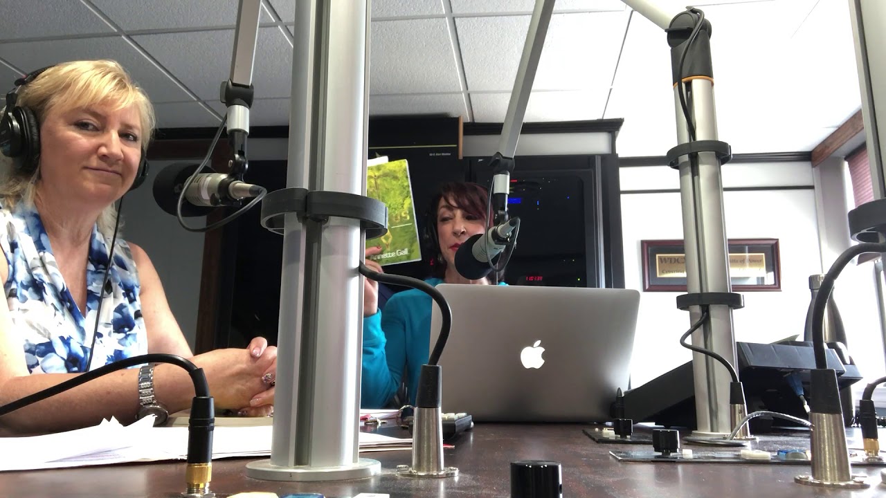 Tom & Annette Gall 1st Radio interview on WDCX—-part 1- INTRO - YouTube