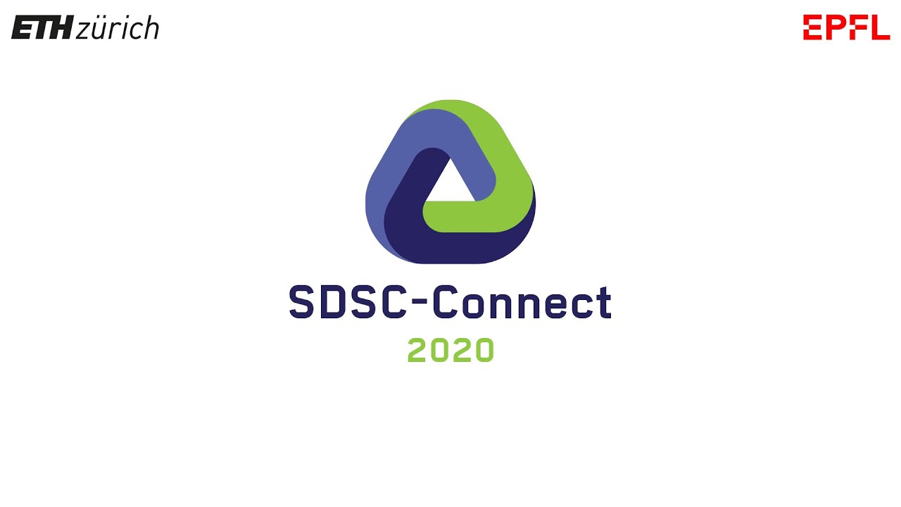 SDSC-Connect 2020 - YouTube