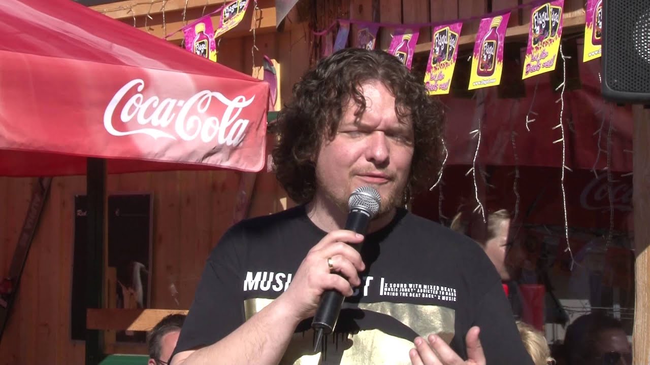 Jason Bouman Laat maa videoclip feestweek 2014 - YouTube