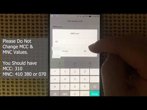 ATT APN Settings for Android | BEST 4G LTE Data & MMS Settings
