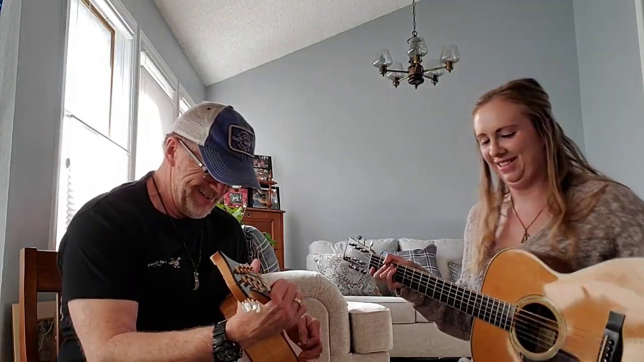 Daddy Daughter Sessions Ep 4 Tribute to John Prine - YouTube