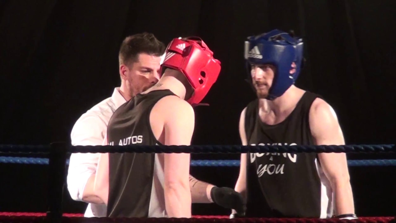 Olson Haley vs Damien “The Devil” Scanlon - YouTube