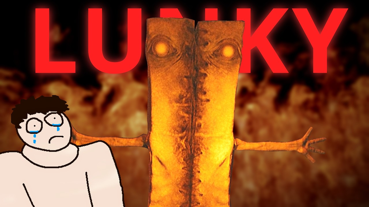 BEATING LIXIAN'S NEW GAME | Project Lunky - YouTube