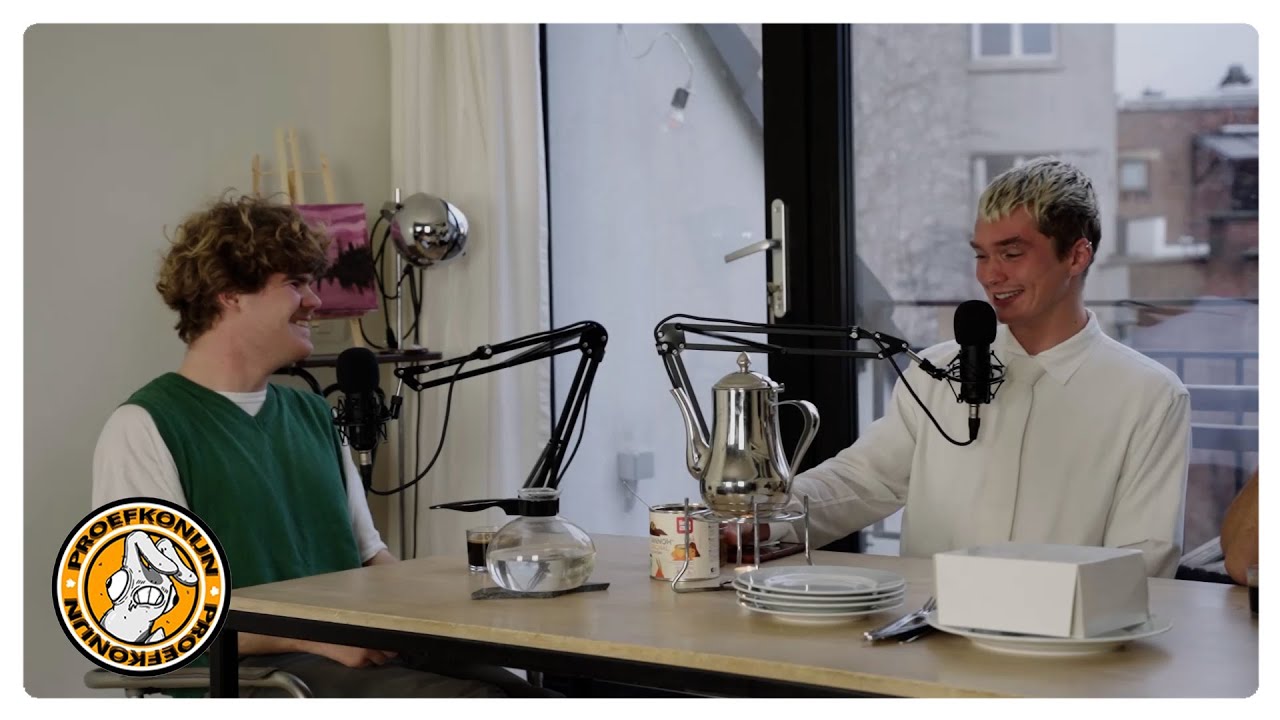 Proefkonijn Ep. 6: 2MILE - YouTube