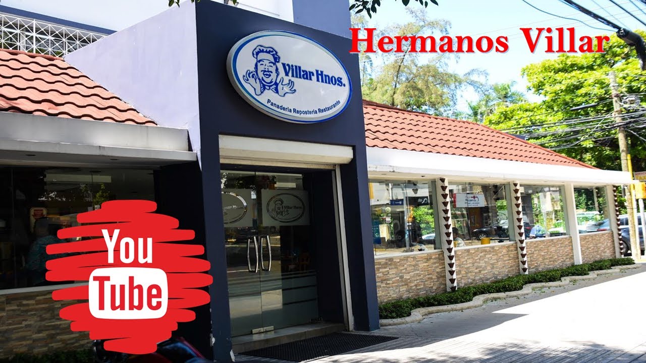 Un Festín para los Sentidos: Villar Hermanos - YouTube