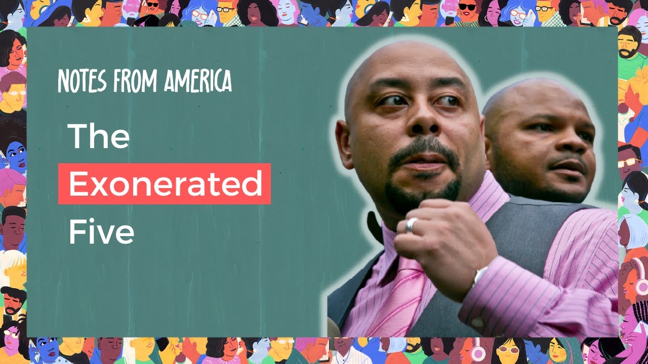 The Exonerated Five and Future of Twitter | Notes from America with Kai ...