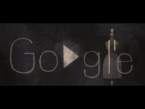 Eiko Ishioka’s 79th Birthday - Google Doodle