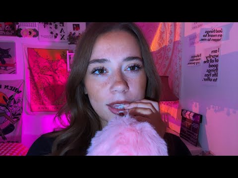ASMR Wet Mouth Sounds Only 