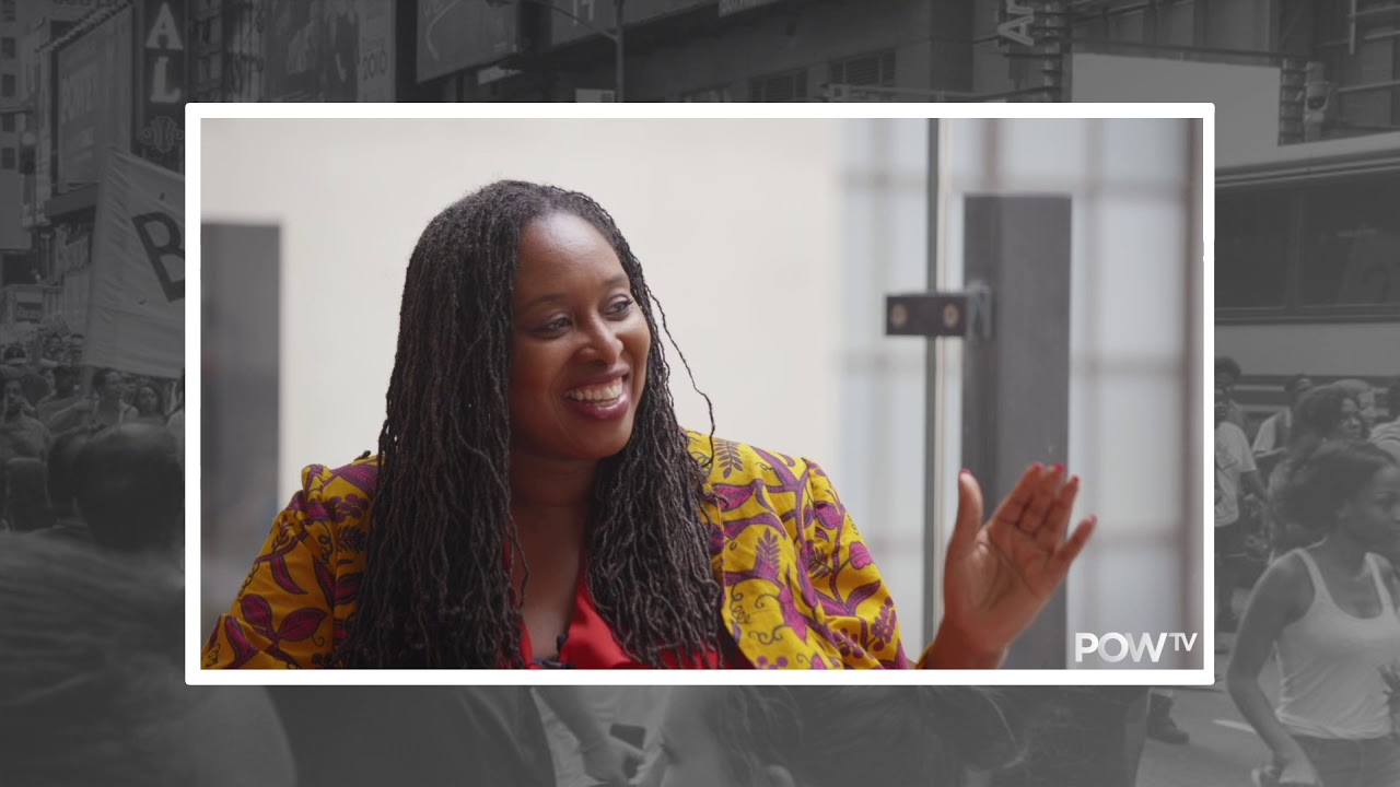 Rosemary Reed in Conversation with Dawn Butler MP | POW TV - YouTube