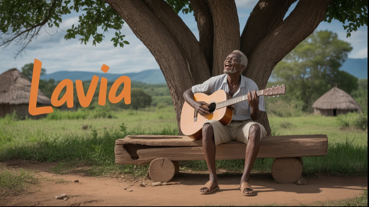 Lavia – Dan Mugula (Classic Kadongo Kamu) - YouTube