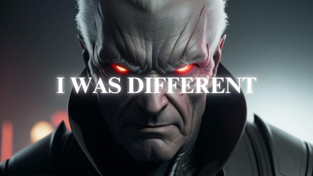 I Was Different | Inspire Boost - YouTube