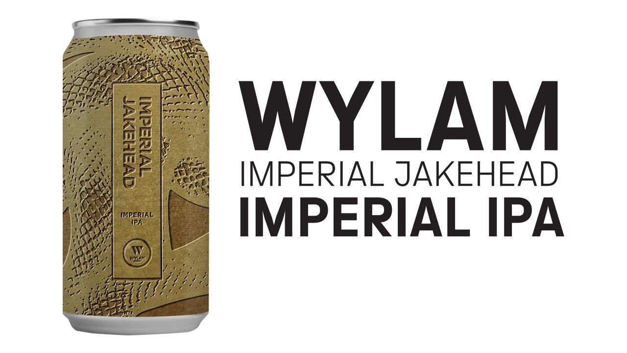 Wylam - Imperial Jakehead (Imperial IPA) - HopZine Beer Review - YouTube