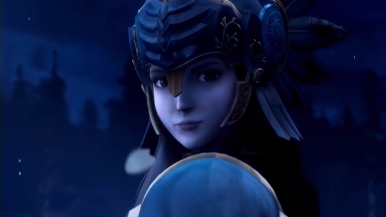 The Rise & Fall Of Hrist/Lenneth's Pain Over Lucian- Valkyrie Profile ...