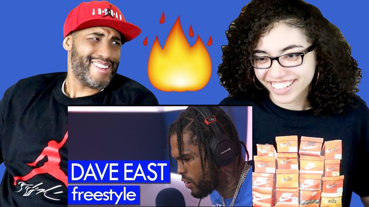 MY DAD REACTS TO Dave East freestyle! GOES HARD!! Tribute to Nipsey ...