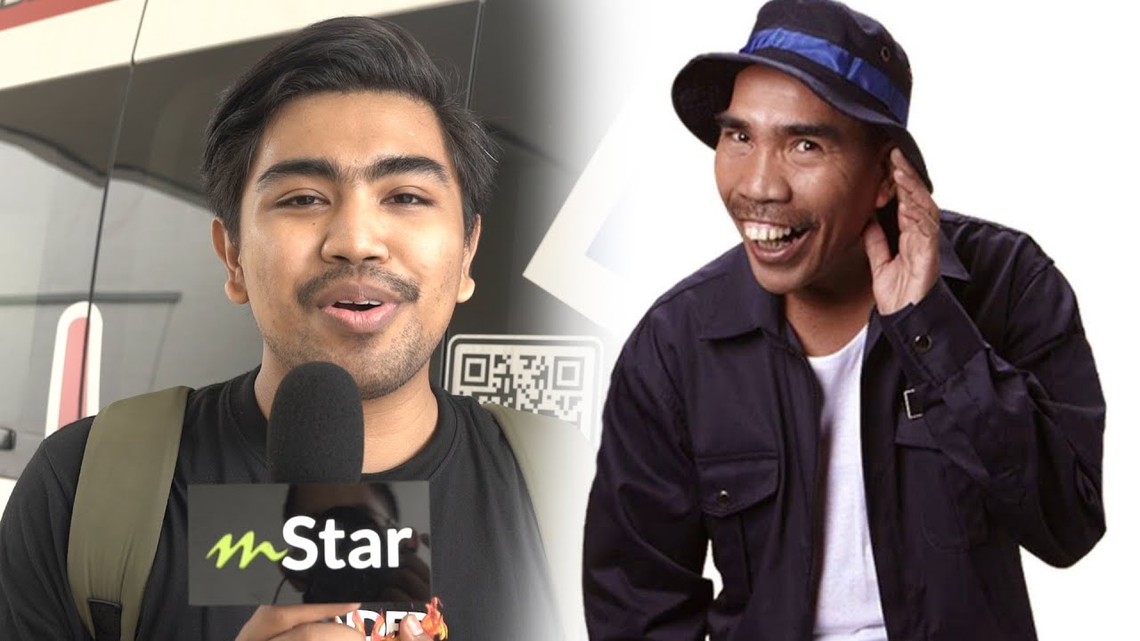 Memang ‘sebiji’ macam arwah Mr. Os… Dewa Arteh mengaku susah buang ...