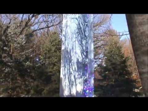 Nite Guard Repellent Tape - See how it works! - YouTube