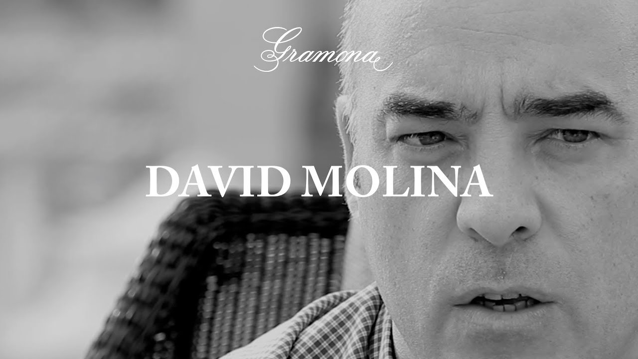 LAS VOCES DEL VINO | con DAVID MOLINA - YouTube