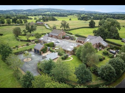 The Barn, North Rode - YouTube