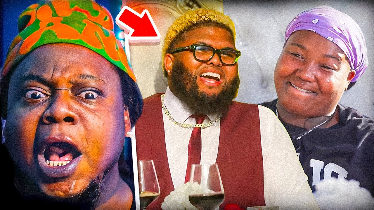 MEATBALL SEXY! Coulda Been Love Episode 1: Meet the Bachelor REACTION! - YouTube