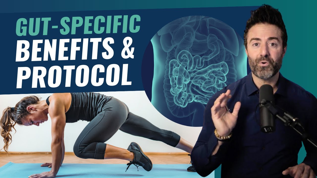 Gut Talk: Is Exercise Good For the Gut Microbiome? - YouTube