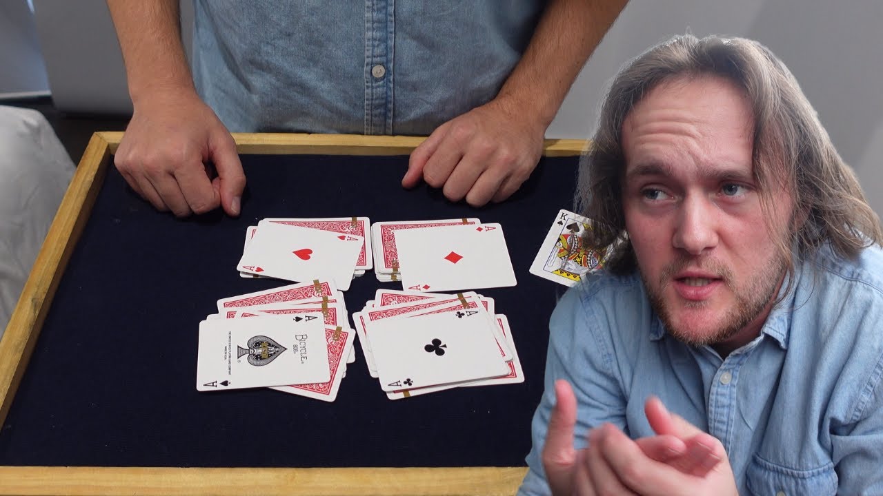 The YouTube Rabbit Hole Of Magic Tutorials... // Day 103 - YouTube