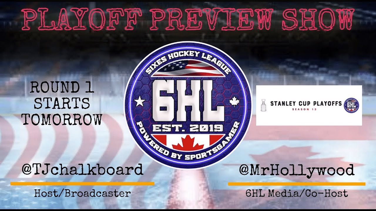 6HL Season 13 Payoff Preview Show - April 10, 23 - YouTube