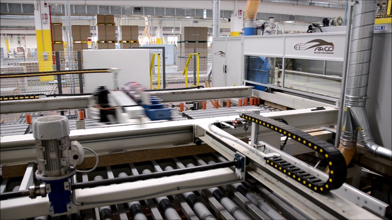 Media profili Bar cross cutting - YouTube