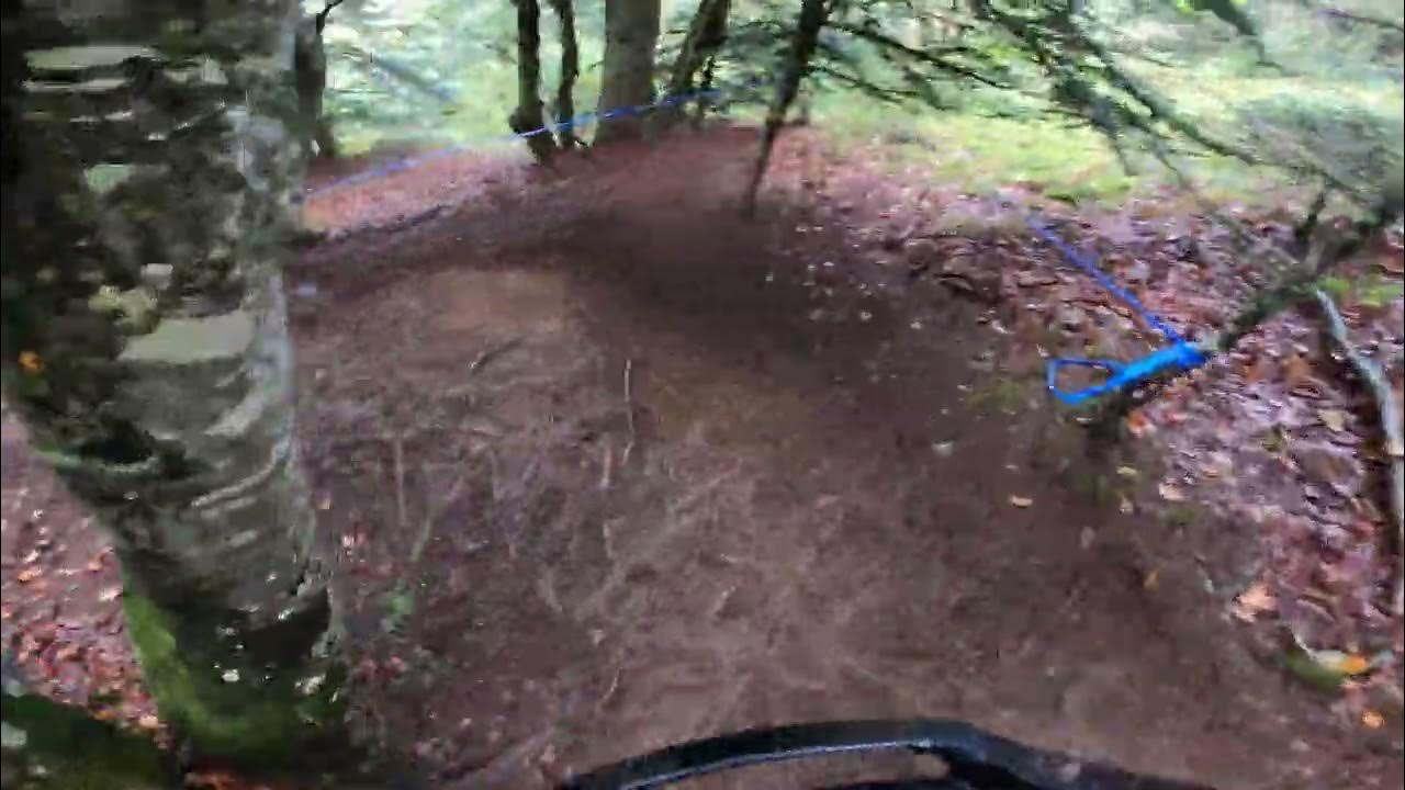 EWS LOUDENVIELLE STAGE 2 THOMAS ESTAQUE - YouTube