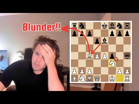 How Magnus Carlsen Lost a Piece in Six Moves and Still Won the Game ...