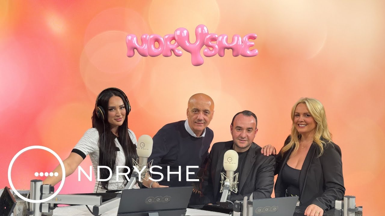 Nga intervista me Klevis Balliu tek Erjola Doçi si aktore - Ndryshe 04 ...