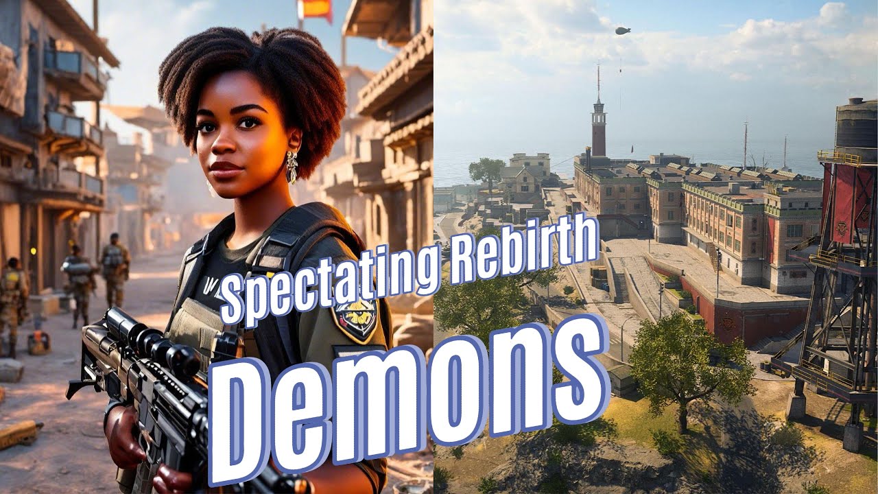 Watching a few Demons on Rebirth - YouTube