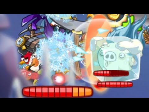 Icy Waters - 10 | Angry Birds Epic All-Stars Version 1.3.0 (Beta) - YouTube