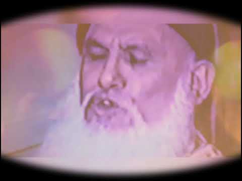 AŞURA GÜNÜ DERGÂH GÖRÜNTÜLERI...BU AŞURE NUH A.S. HZ. SÜNNETİDİR...