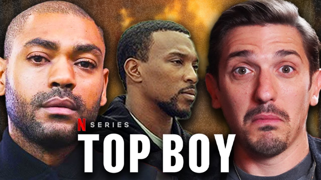 How Kano Made Top Boy FEEL REAL - YouTube