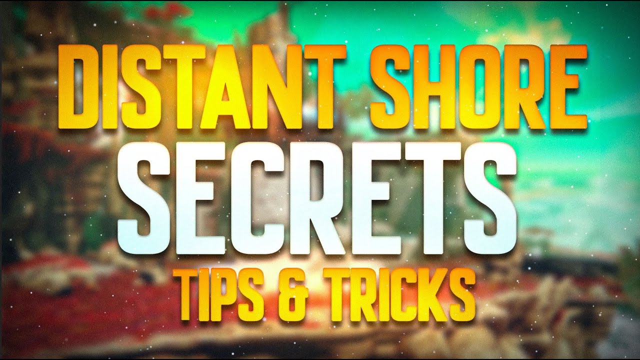 How to Trials: Distant Shore - YouTube