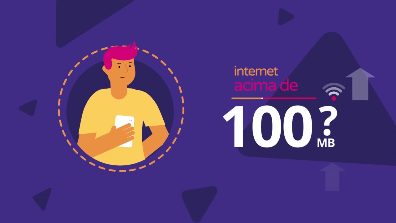 Como Usar Internet Acima de 100 Mega | Gigabit - YouTube