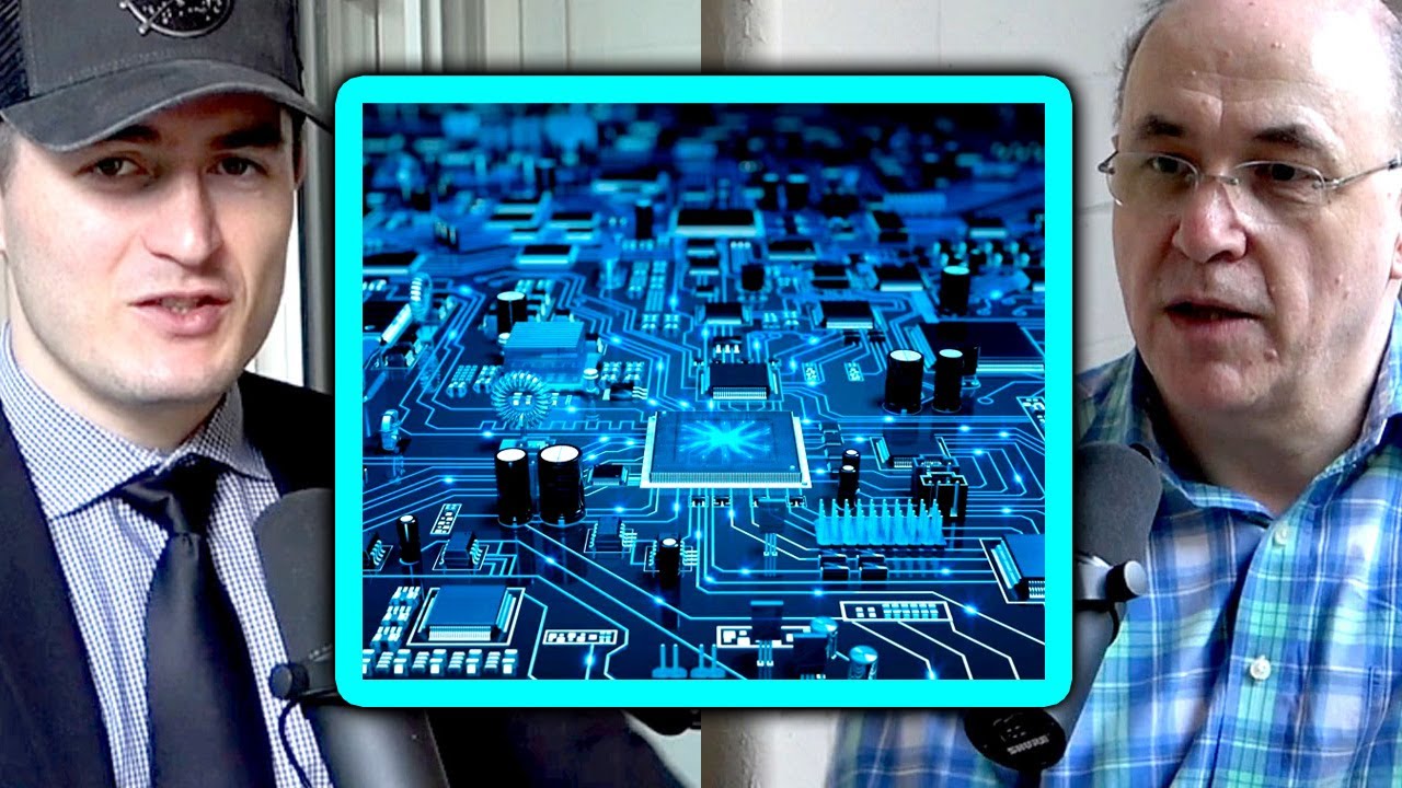 Hardware Specs of the Simulation | Stephen Wolfram and Lex Fridman ...