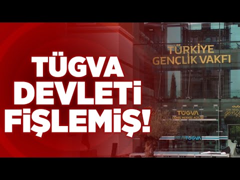 TÜGVA Devleti Fişlemiş! Murat Ağırel'in Eriştiği Belgede Hayatlarını En Ufak Ayrıntısına... | Haber