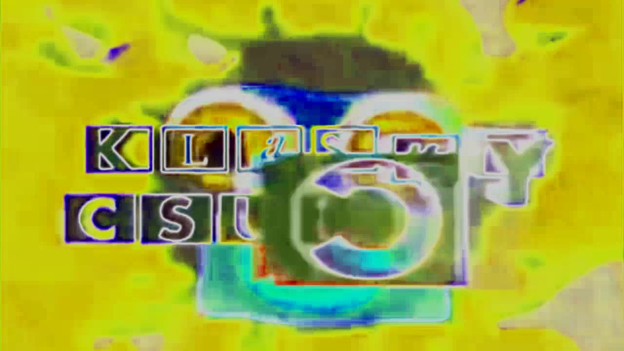 (RESTORED) Klasky Csupo in G-Major 52 - YouTube