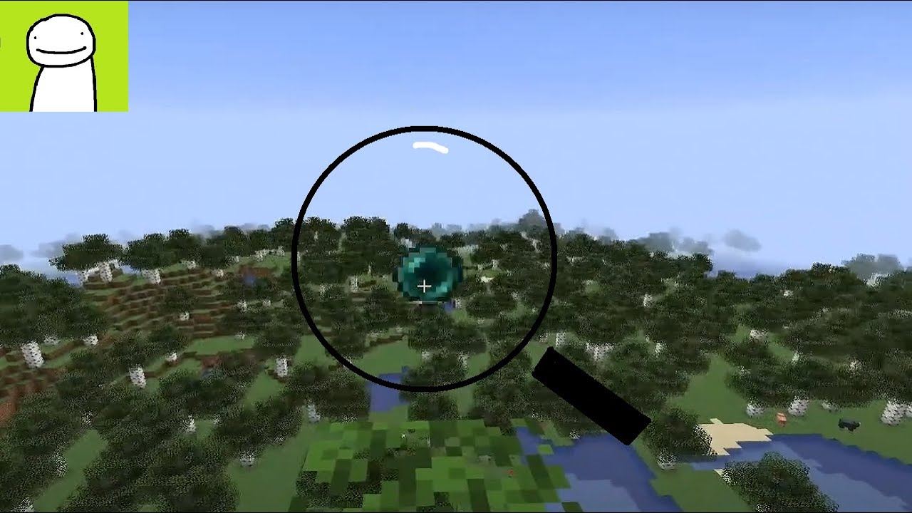 An Analysis of Dream's Minecraft Survivalist vs 3 Hitmen - YouTube