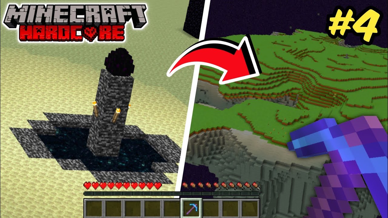 Why I Converted The END into OVERWORLD in Minecraft! - YouTube