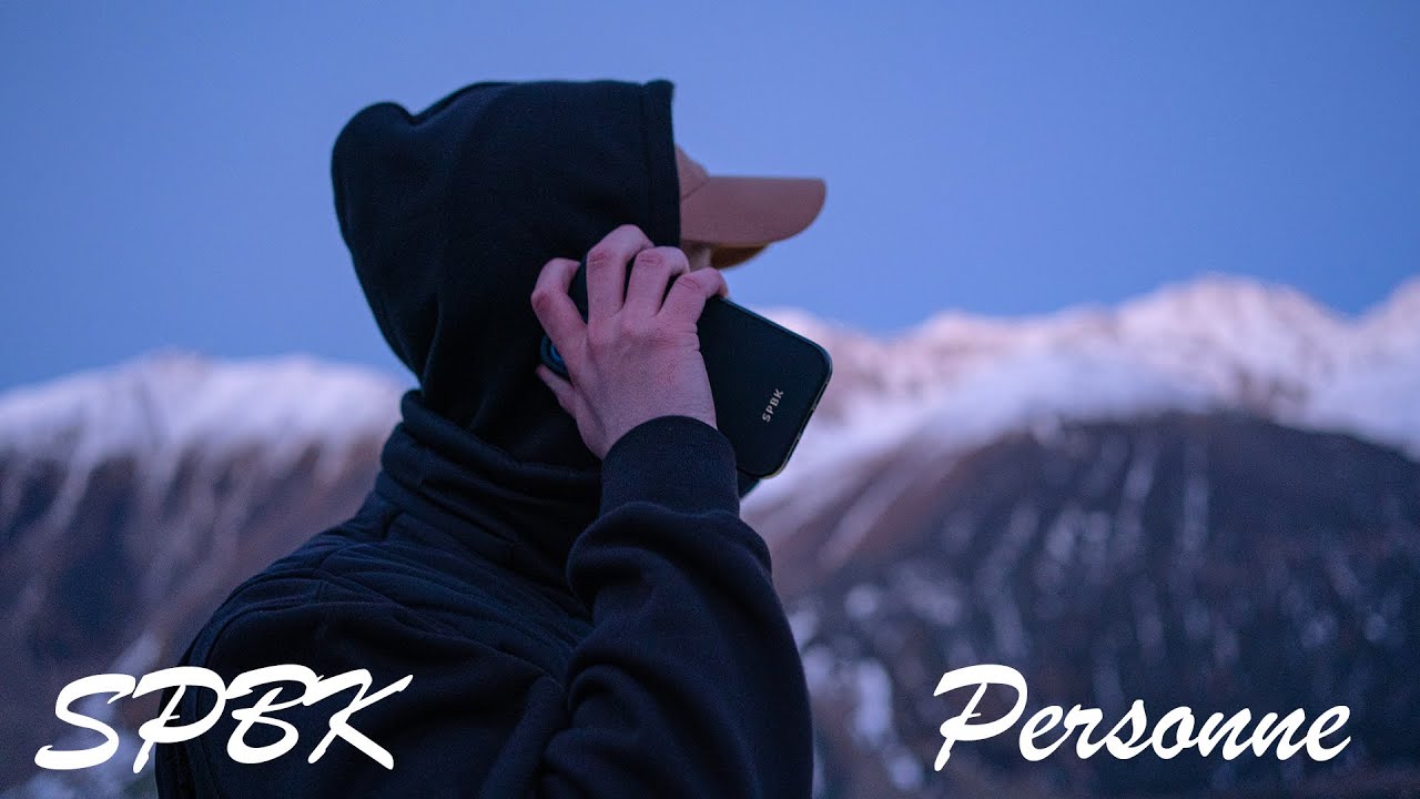 SPBK - Personne (Clip Officiel) - YouTube