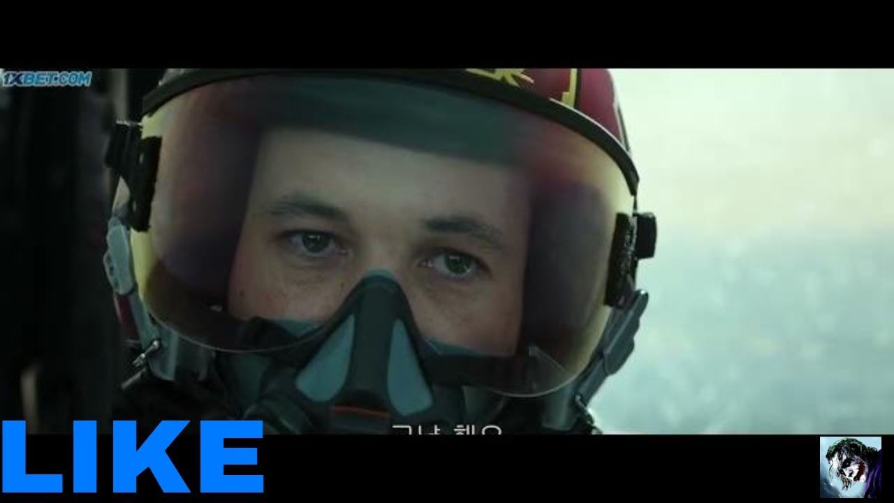 Top Gun Maverick MIG 21 VS F14 DOG FIGHT SCENE - YouTube
