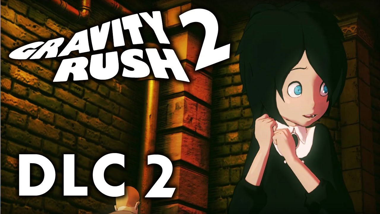 Gravity Rush 2 | DLC 2 - L'ORPHELINE - YouTube