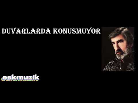 Ali Tekintüre Duvarlarda Konuşmuyor