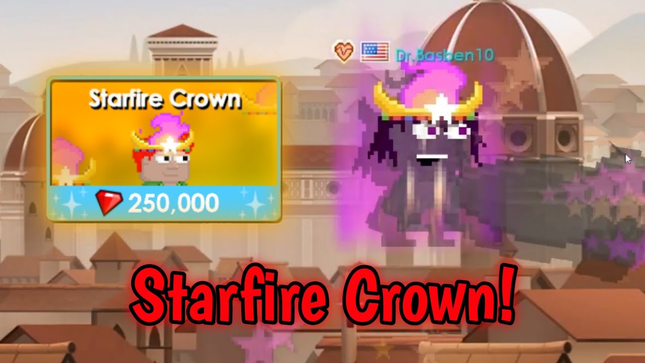 Review Starfire Crown, This Fire Is Supa Hot Fire | Wonder Week Day 5 ...