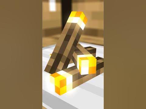 How to make "Torch" - Minecraft Animation. #shorts - YouTube